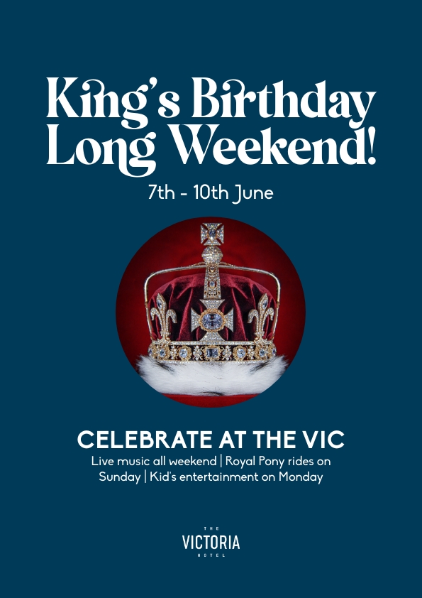 Weekly Specials & Events at The Vic Hotel Yarraville