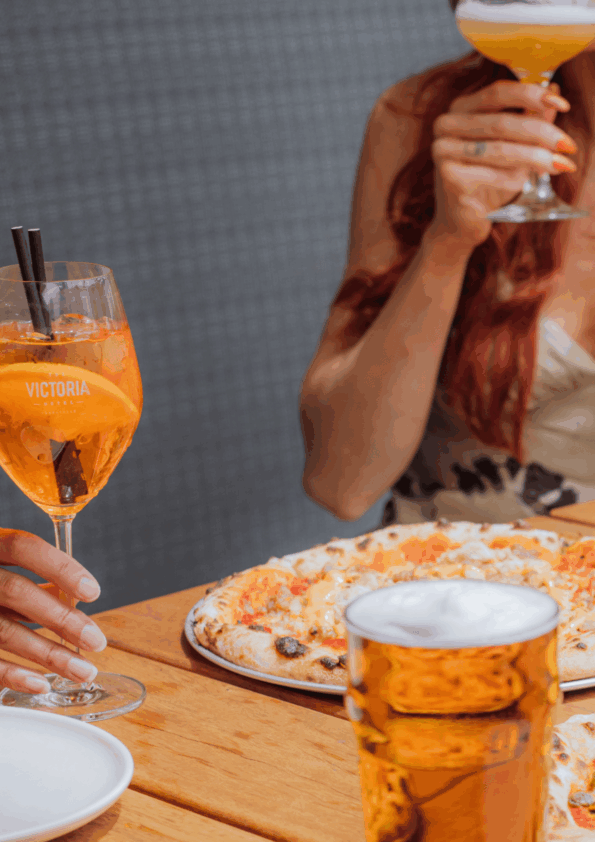 Summer Saturday Sessions - The Victoria Hotel Yarraville