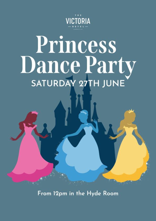 Taylor Swift Dance Party - The Victoria Hotel Yarraville